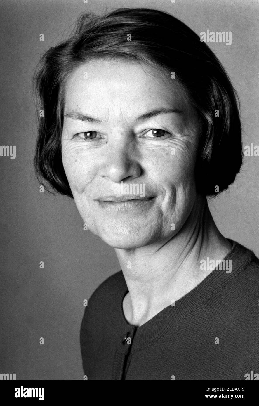 Glenda Jackson the Labour Party Prospective Parliamentary Candidate for ...