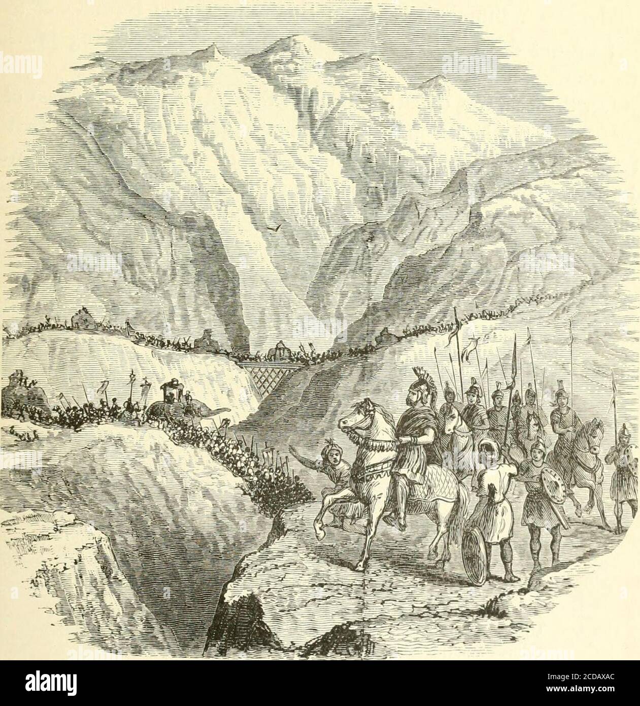 Romans conquest egypt hi-res stock photography and images - Alamy