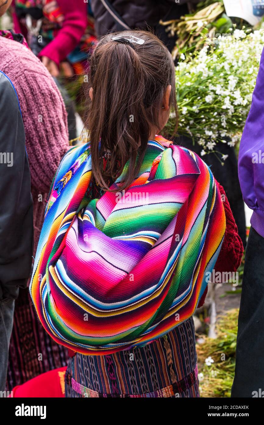 Native dress traje tipico hi-res stock photography and images - Alamy