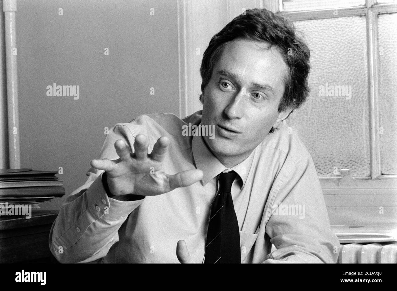 Michael Barber official at the National Union of Teachers, Hambledon ...