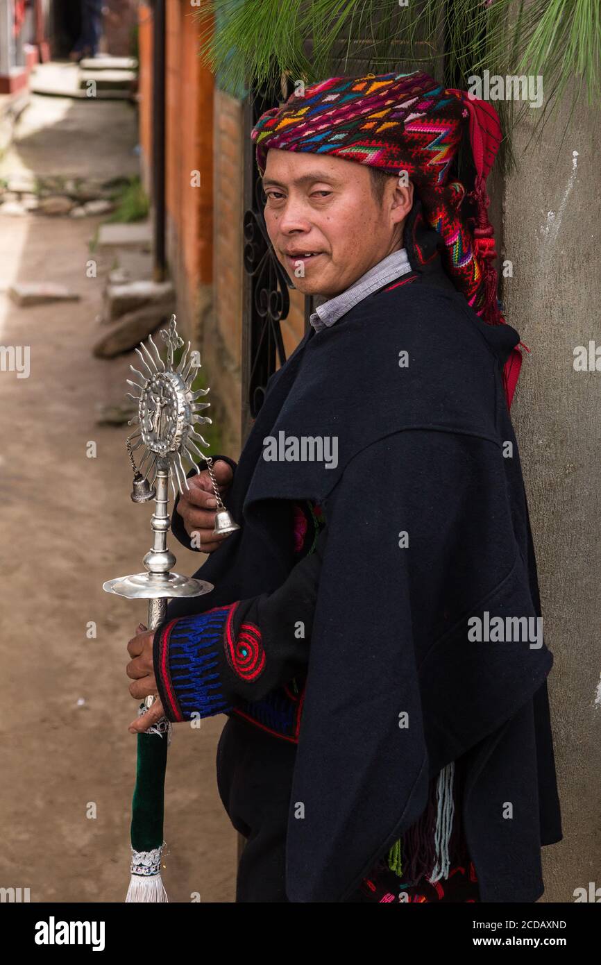 Cofradia religious society hi-res stock photography and images - Alamy