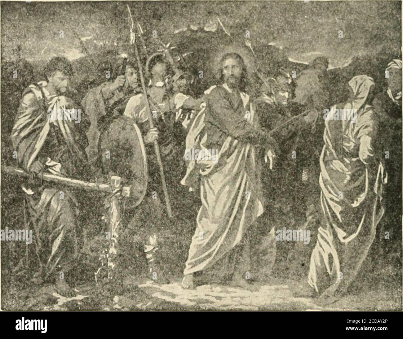 . Hurlbut's Life of Christ for young and old . the Roman rulers of the ...