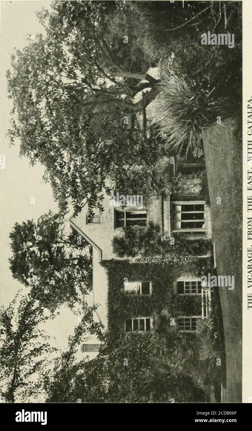 Henry nicholson ellacombe hi-res stock photography and images - Alamy