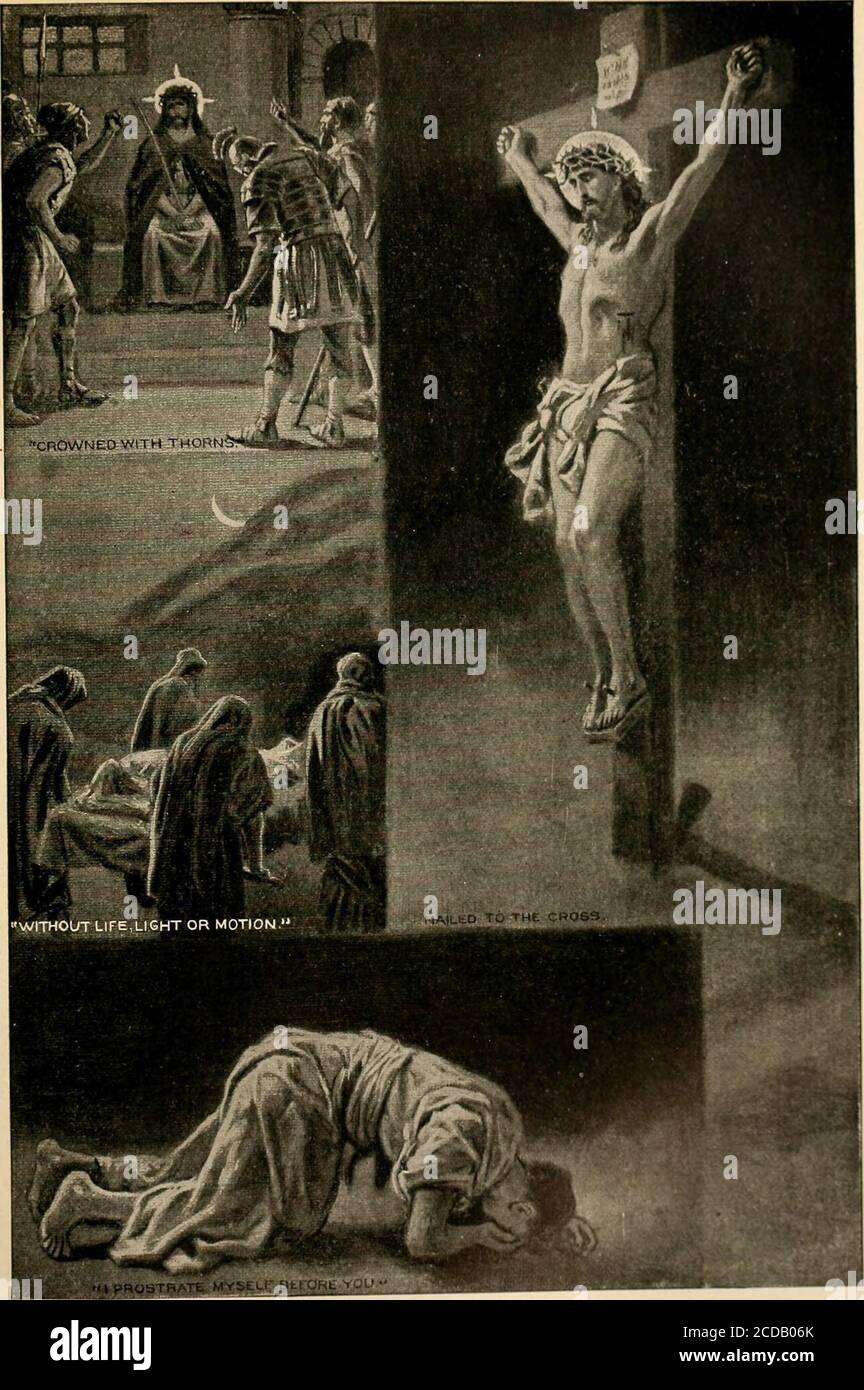 . Glories of the catholic church: The catholic christian instructed in ...