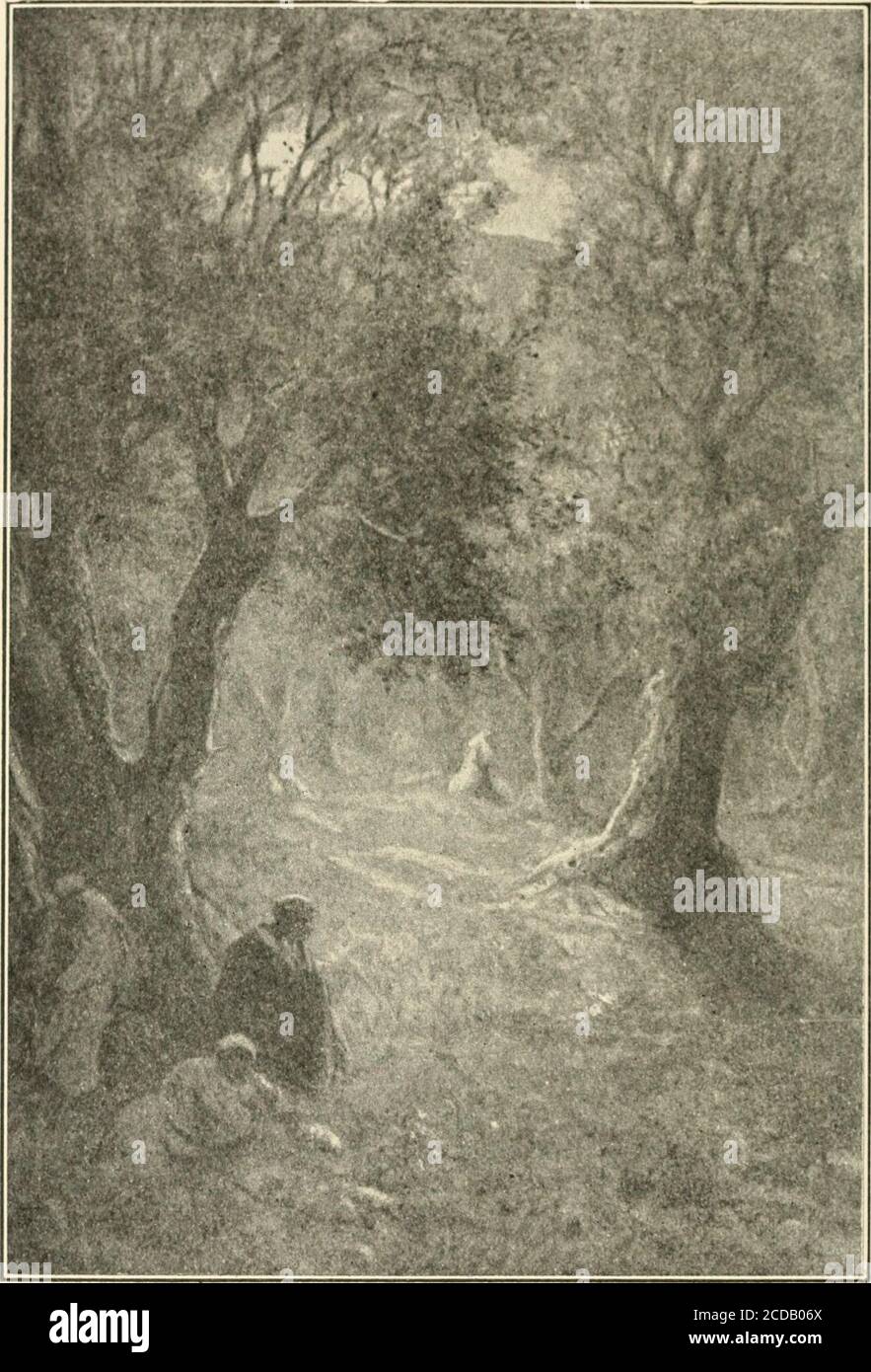 Three Disciples Of Jesus