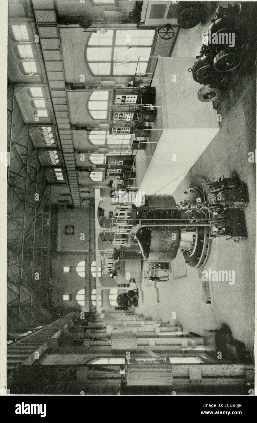 Early dynamo hi-res stock photography and images - Alamy