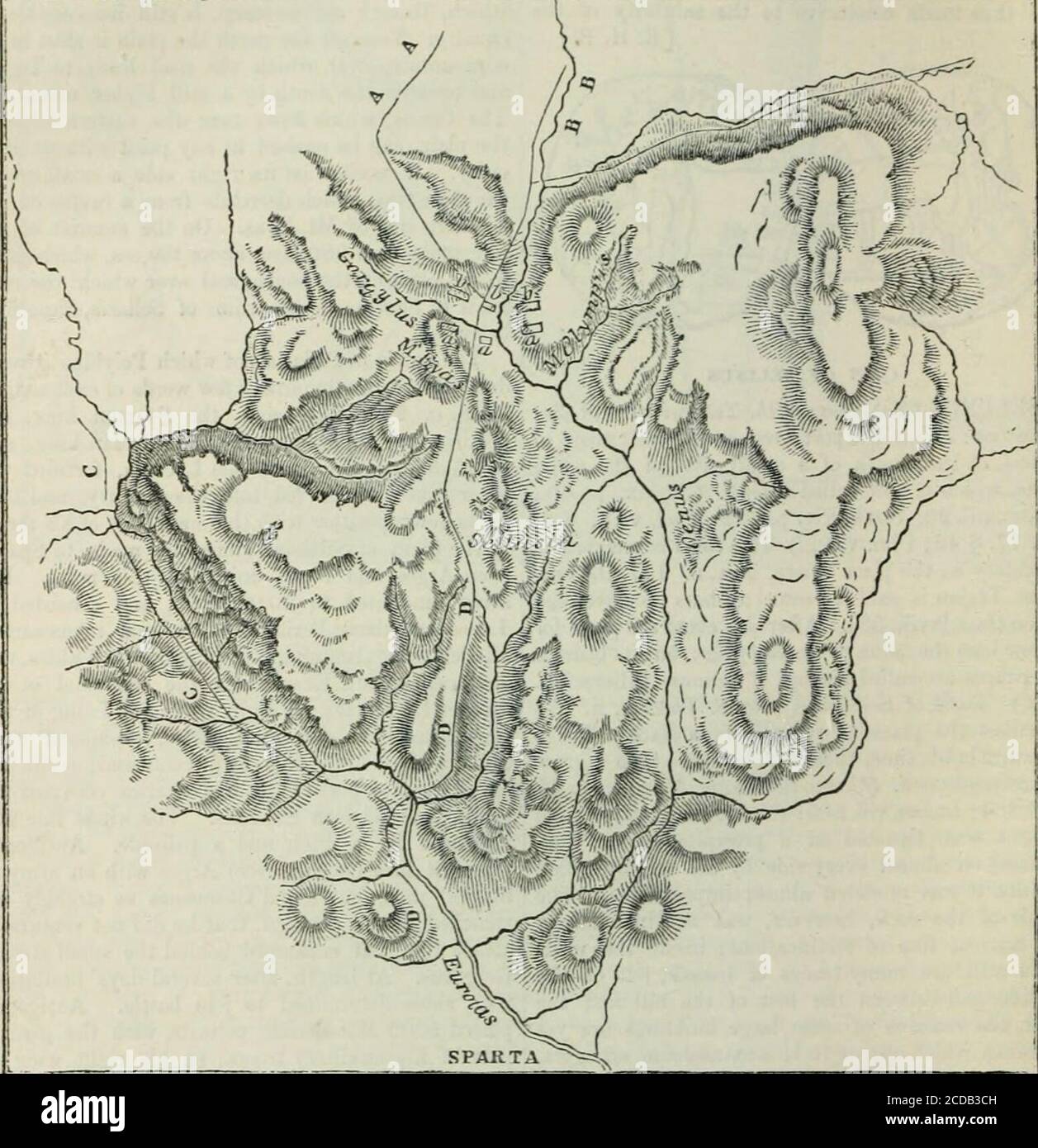 Battle of sellasia hi-res stock photography and images - Alamy