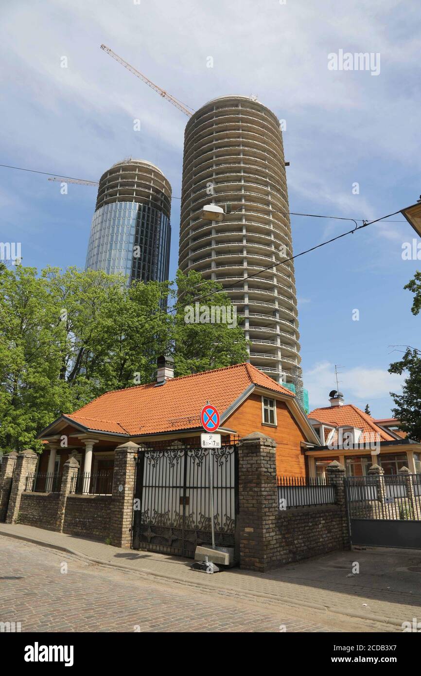 Kipsala island hi-res stock photography and images - Alamy