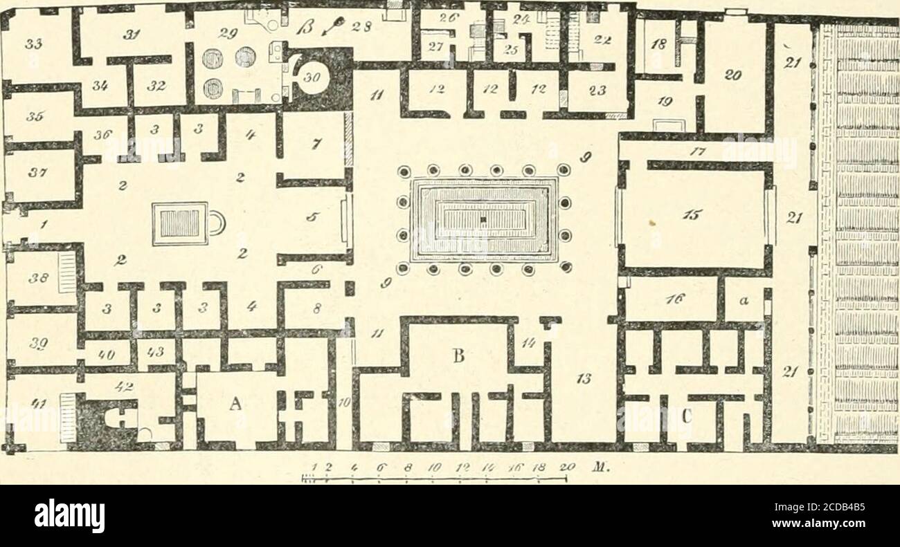 The house of pansa High Resolution Stock Photography and Images - Alamy