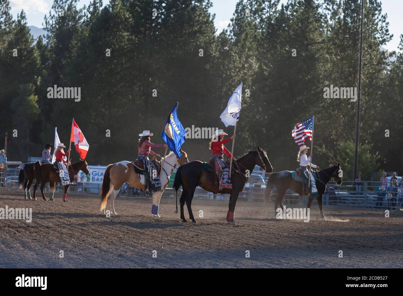 Rodeo queens hi-res stock photography and images - Alamy