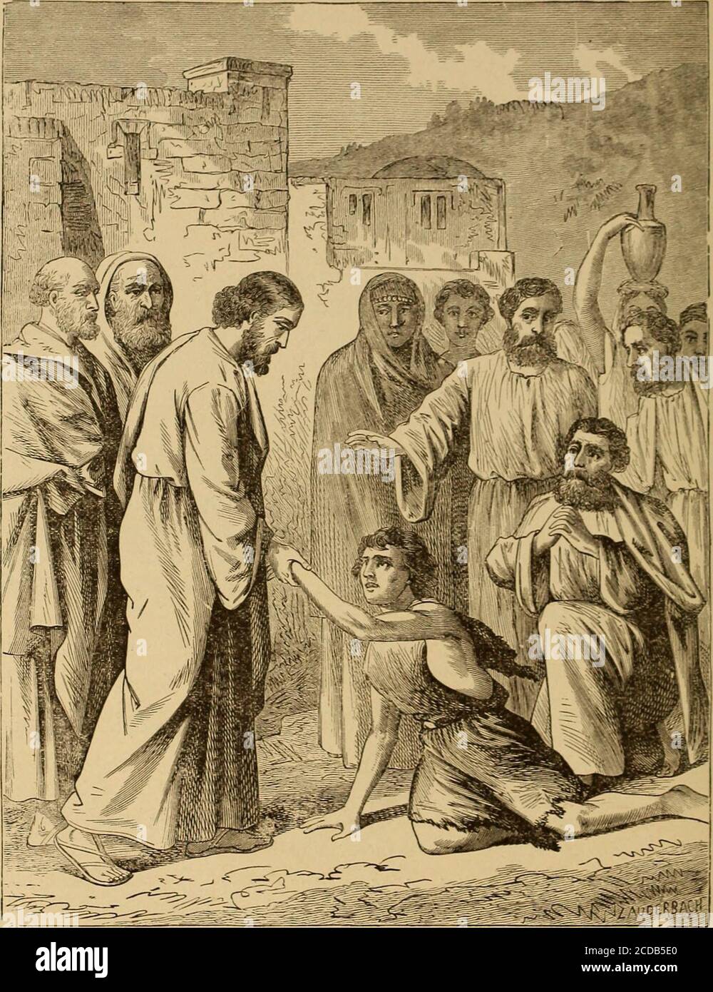 . Delightful stories; or, Home talks out of the Wonderful book ...