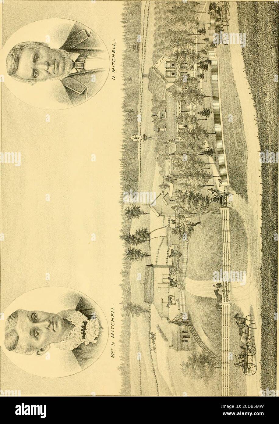 John innes n hi-res stock photography and images - Alamy