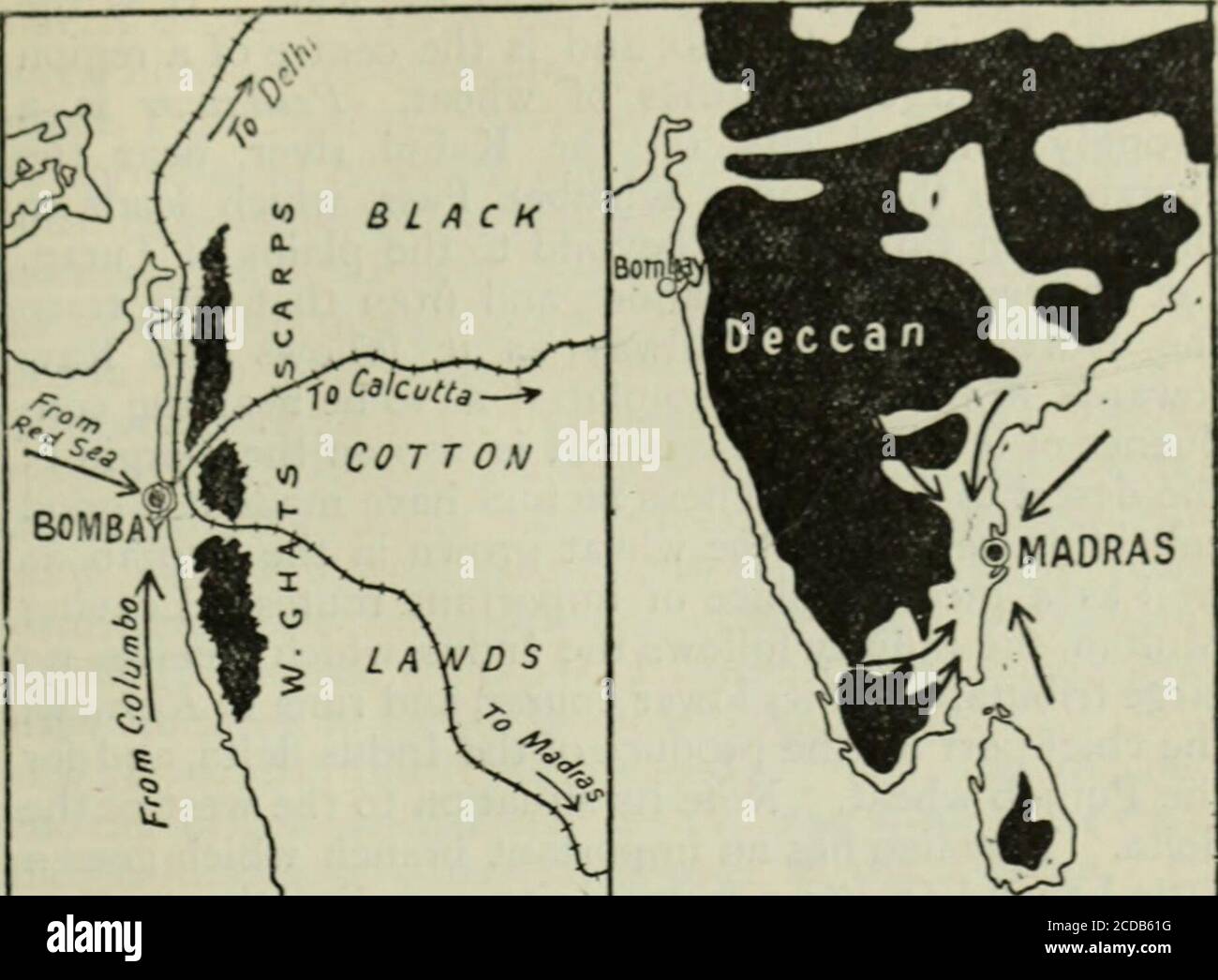 . A regional geography of the world, with diagrams and entirely new ...