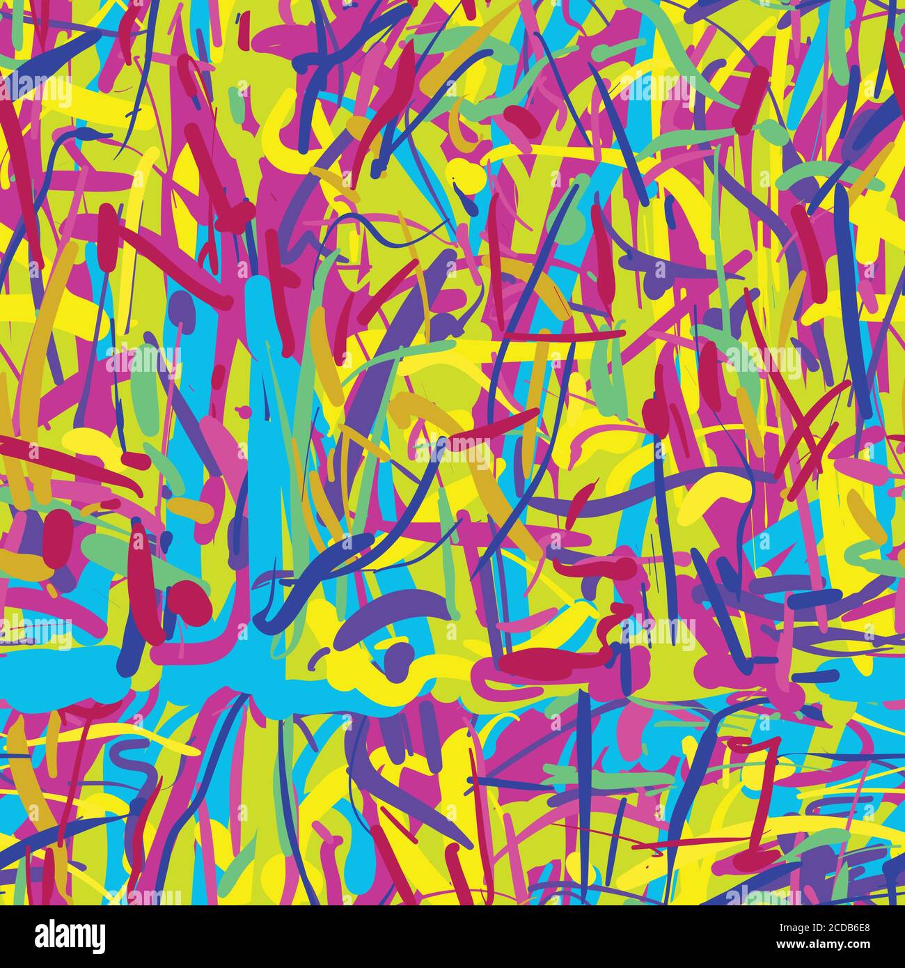 Multi color oil paint Stock Vector Images - Alamy