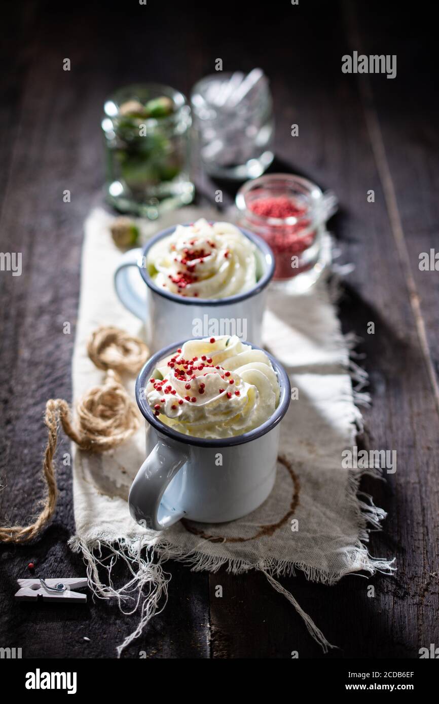 Aromatic sweets hi-res stock photography and images - Alamy