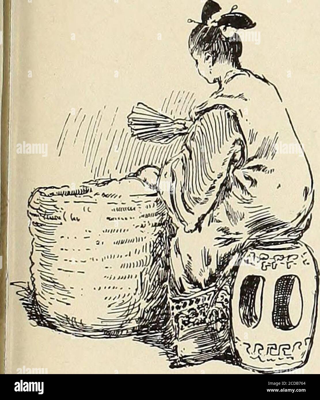 . St. Nicholas [serial] . THE ESKIMO.. THE CHINESE Stock Photo - Alamy