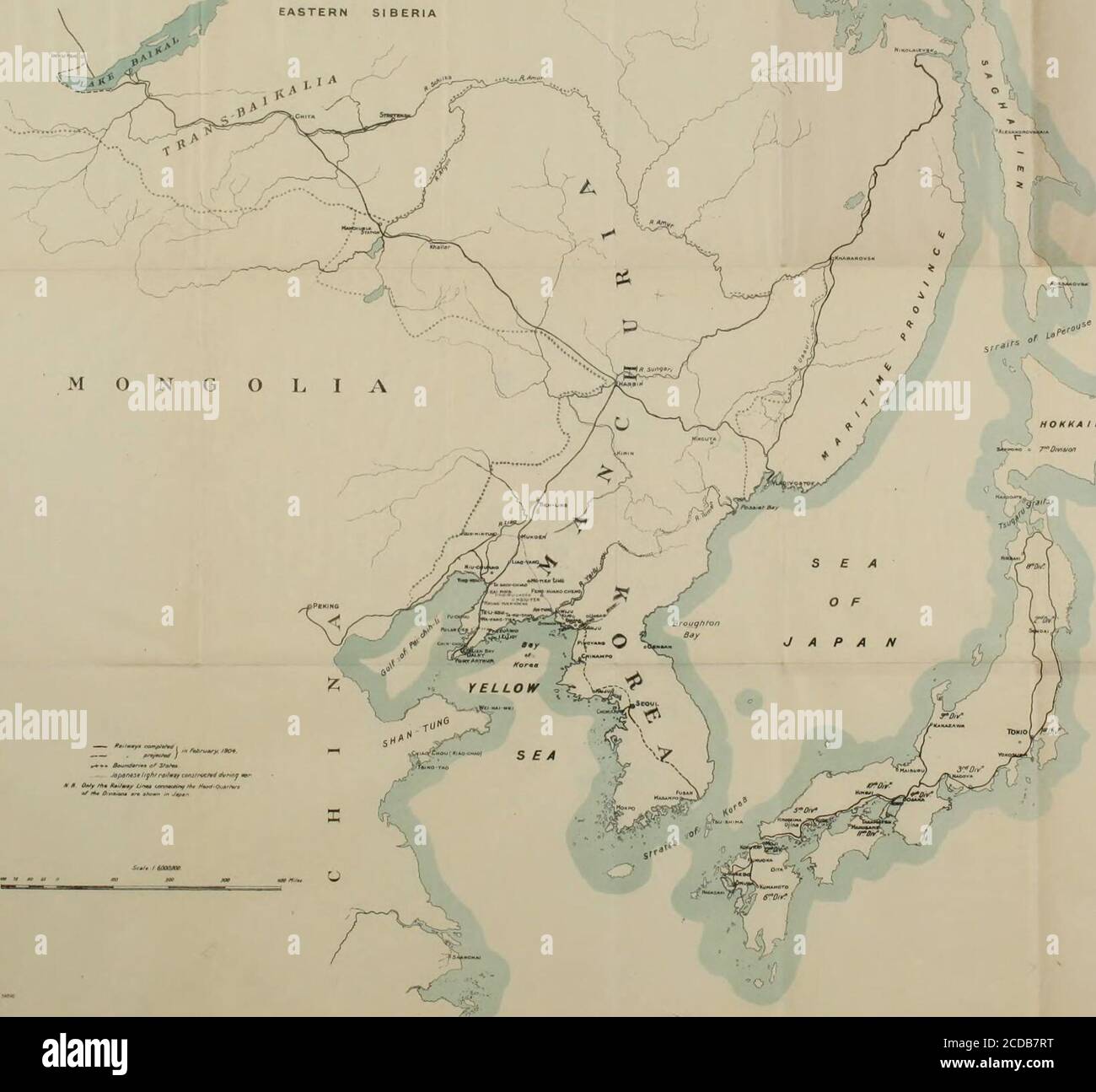 . The Russo-Japanese war : medical and sanitary reports from officers ...