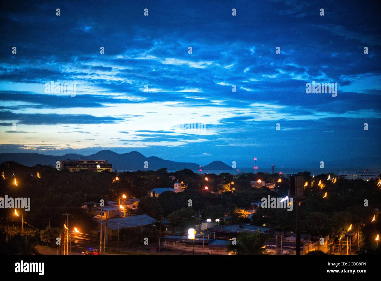 View managua hi-res stock photography and images - Alamy