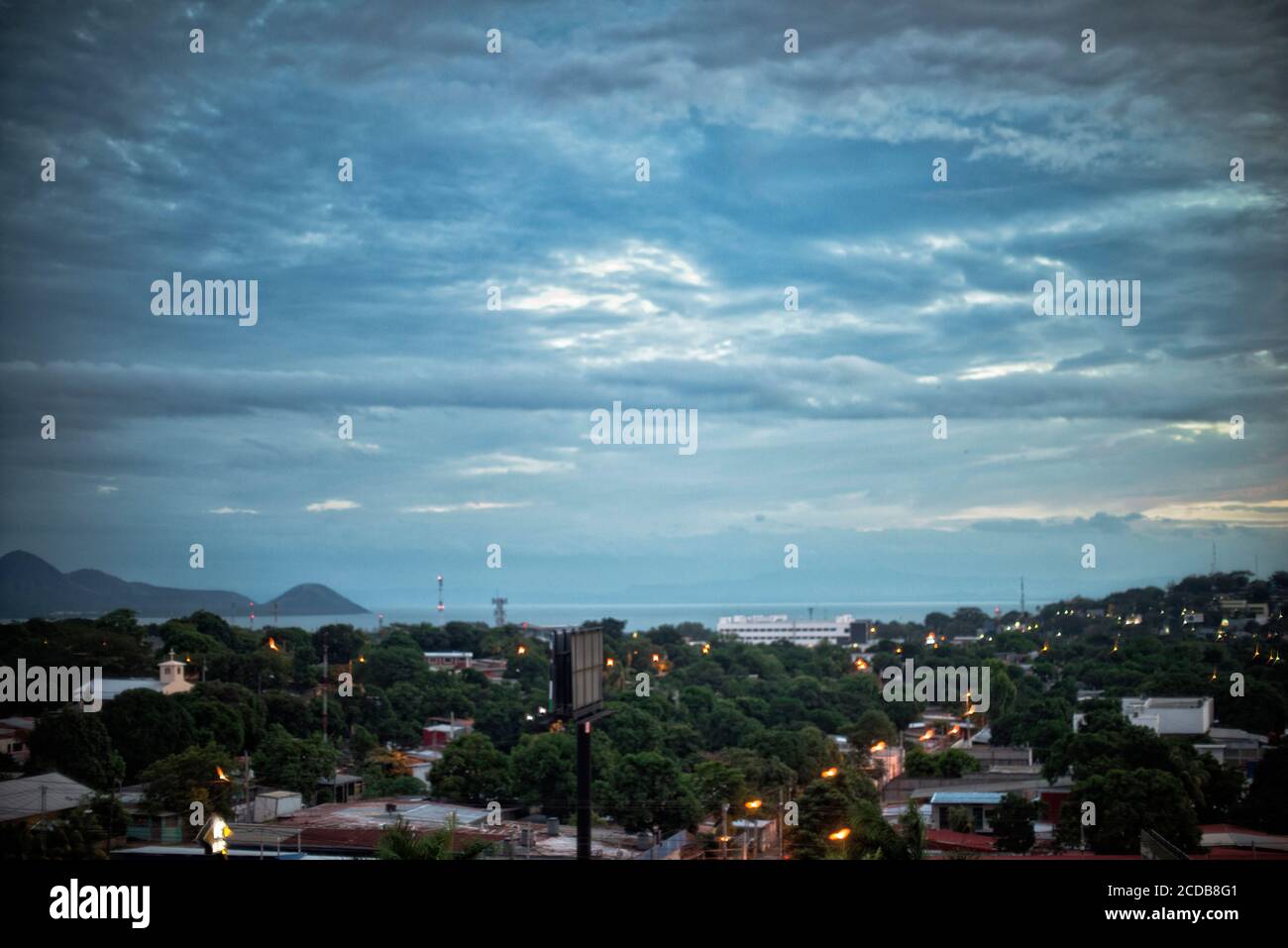 View managua hi-res stock photography and images - Alamy