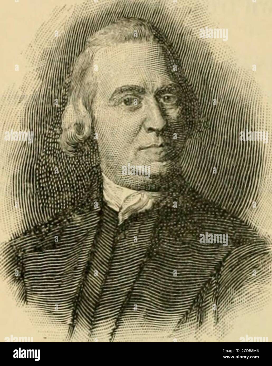 Ethan allen portrait hi-res stock photography and images - Alamy