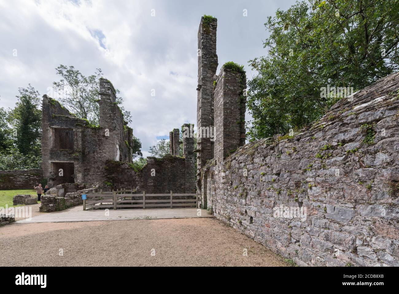 Berry pomeroy devon hi-res stock photography and images - Alamy