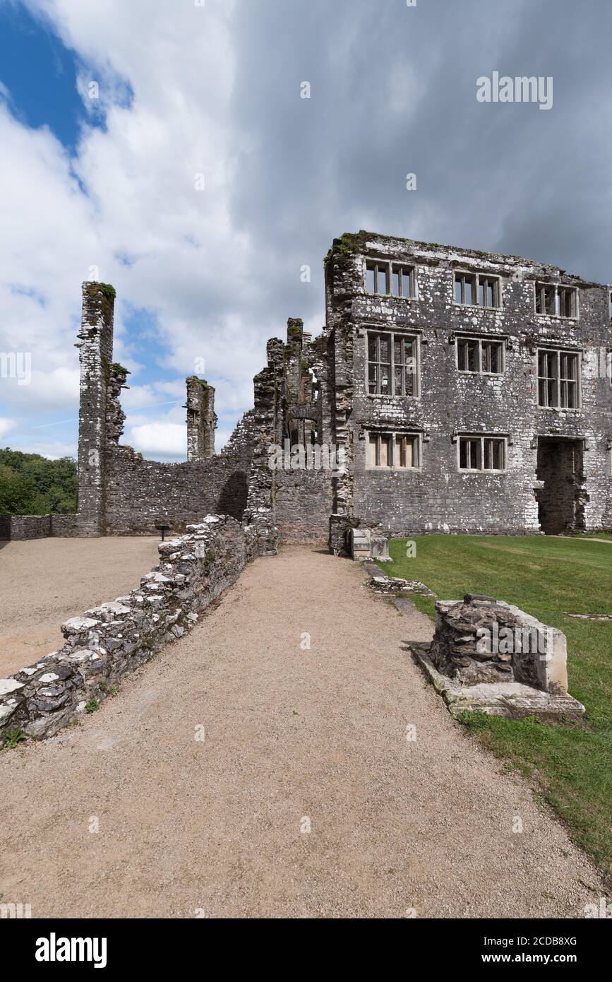 Pomeroy castle hi-res stock photography and images - Alamy