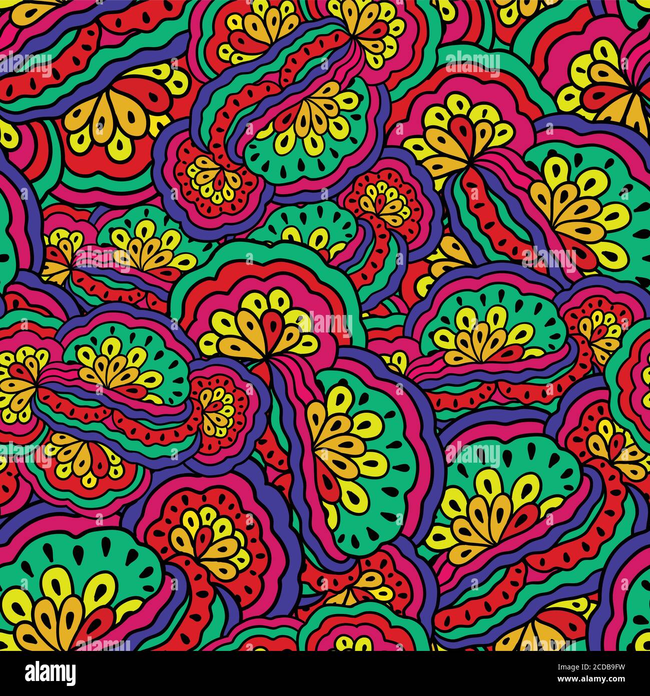 Hippie Patterns