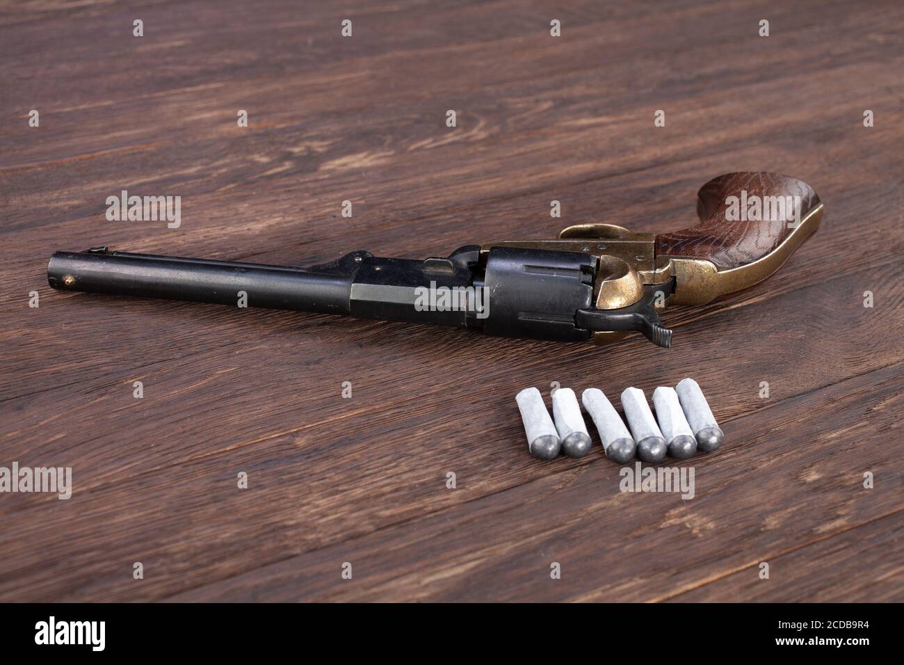 Light dragoon pistol hi-res stock photography and images - Alamy