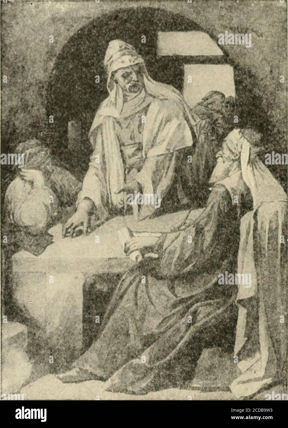 Parable steward hi-res stock photography and images - Alamy