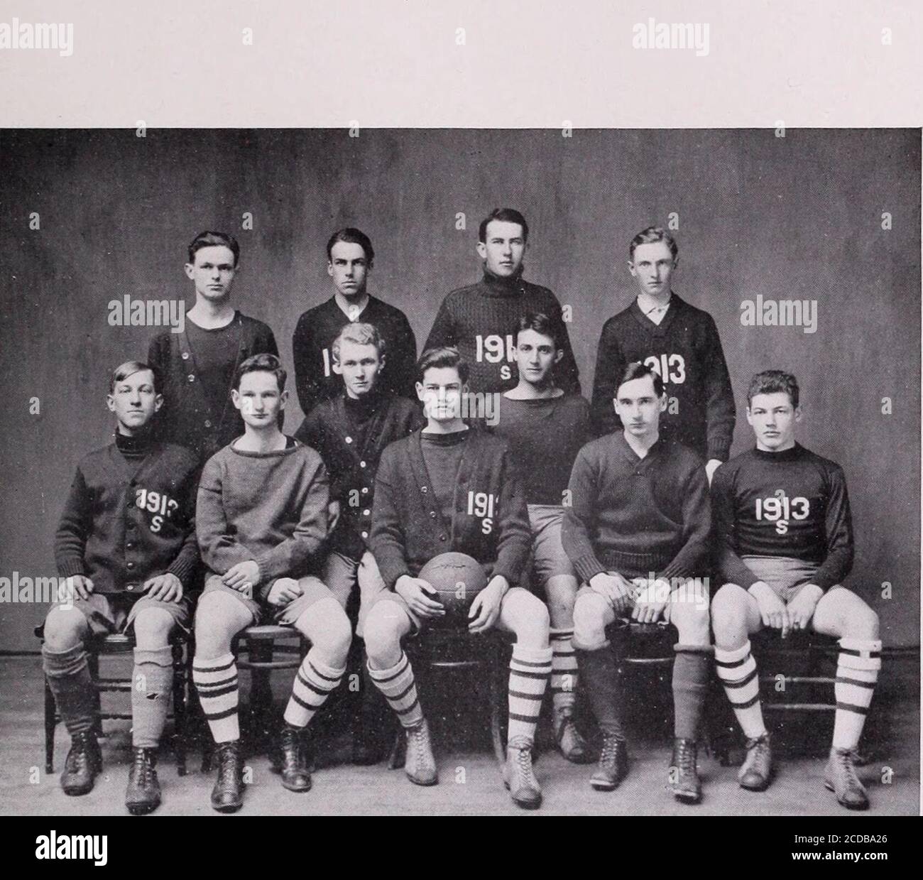 Captain george v thompson hi-res stock photography and images - Alamy