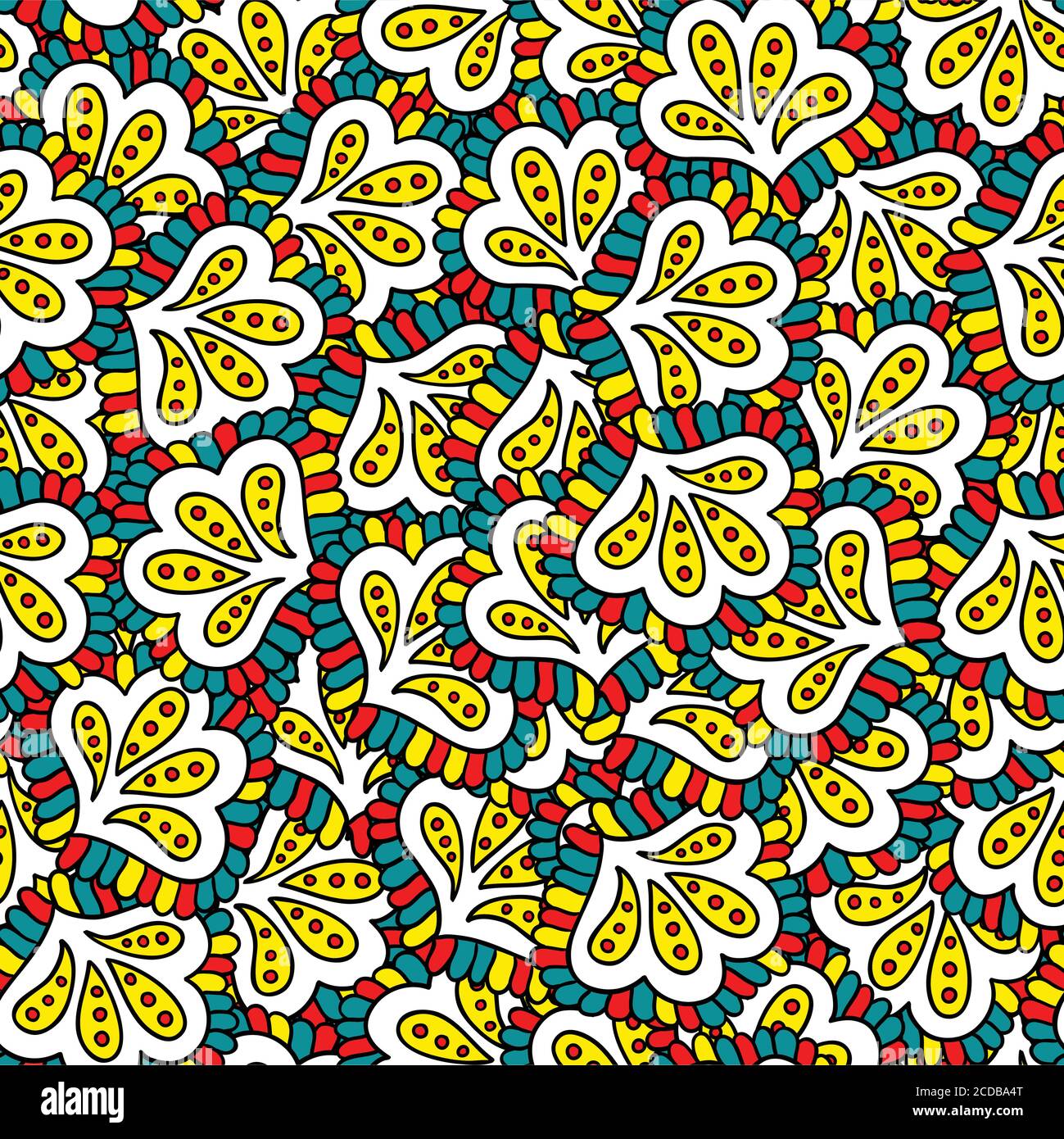 Psychedelic colours Stock Vector Images - Alamy