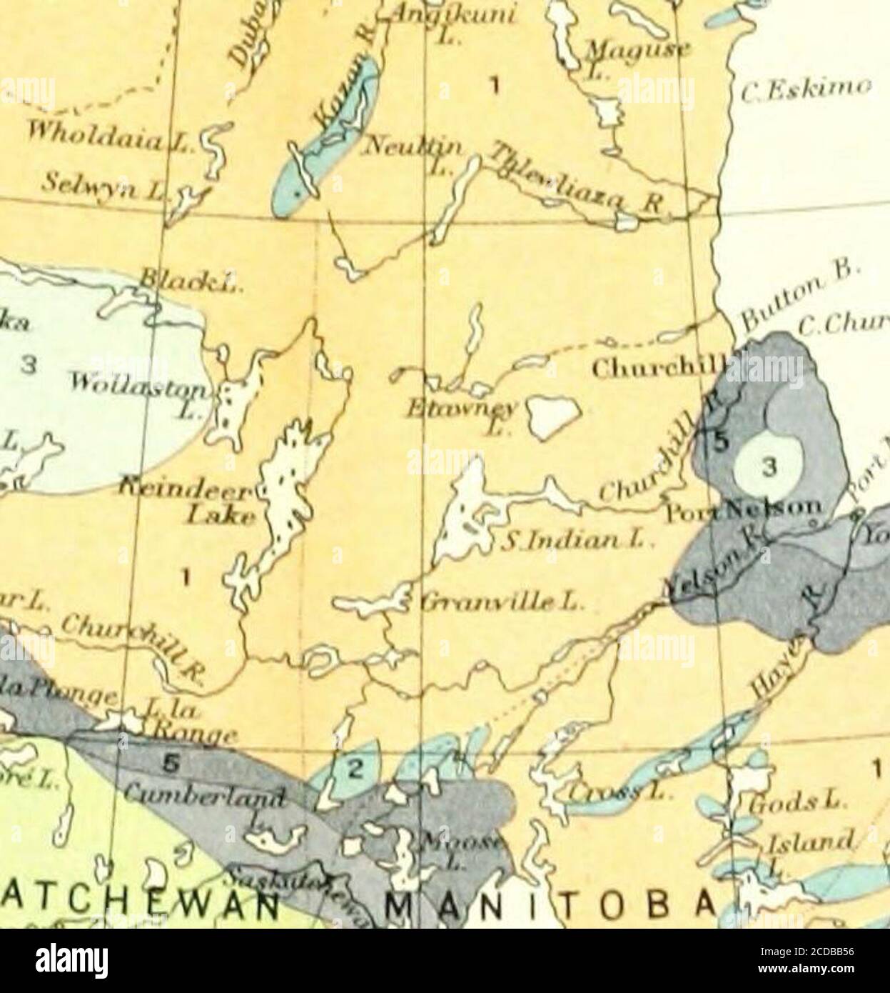 . Canada and its provinces; a history of the Canadian people and their ...