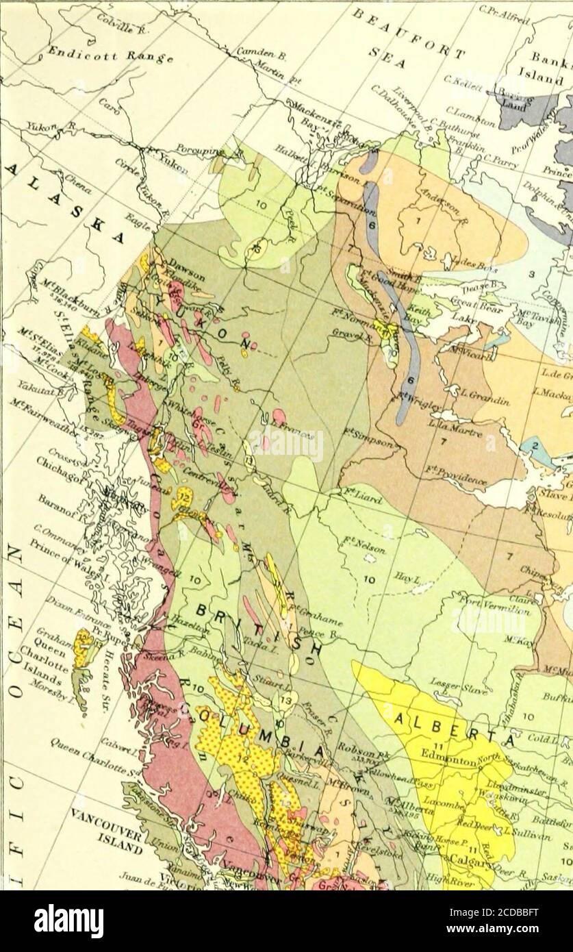 . Canada and its provinces; a history of the Canadian people and their ...