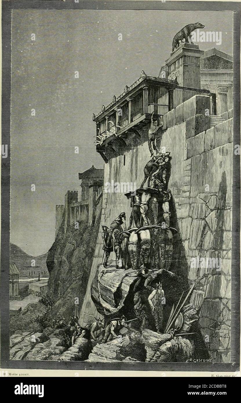 Sacred geese of juno hi-res stock photography and images - Alamy