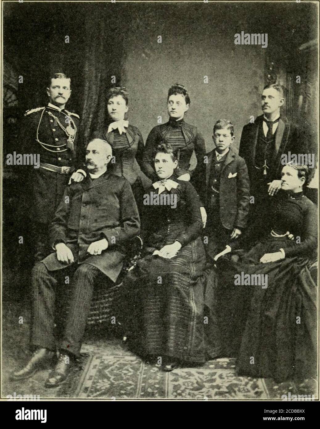 General george crook hi-res stock photography and images - Alamy