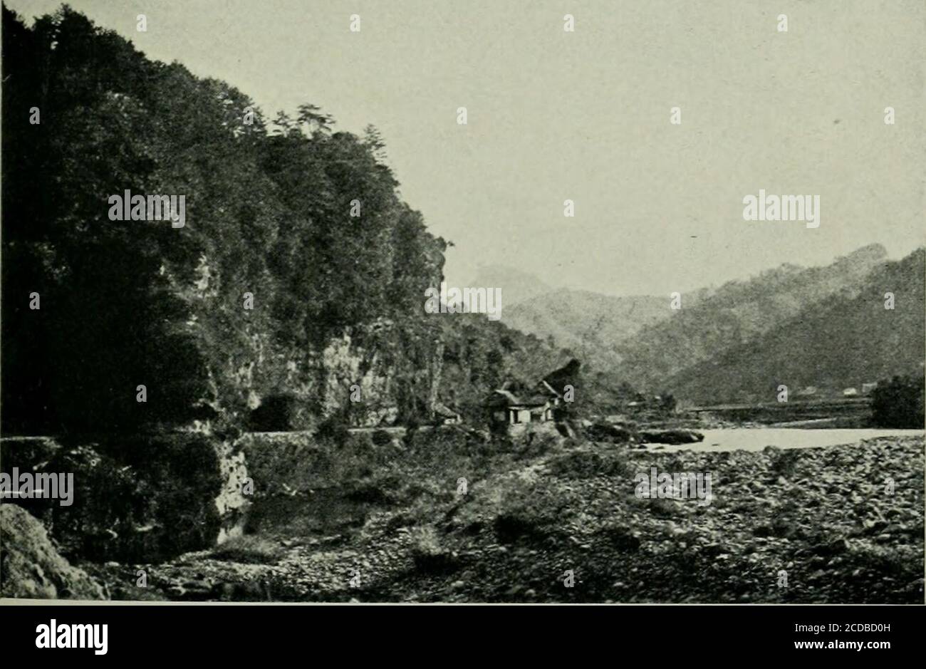 Old tokaido road hi-res stock photography and images - Alamy