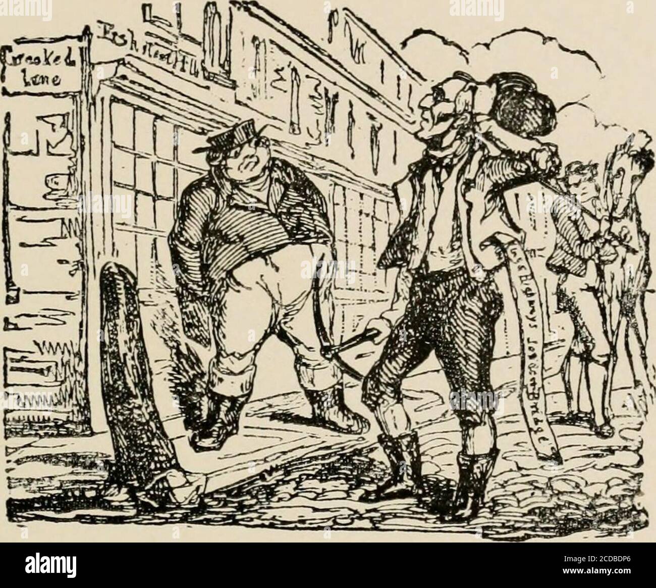 The naughty quaker hi-res stock photography and images - Alamy