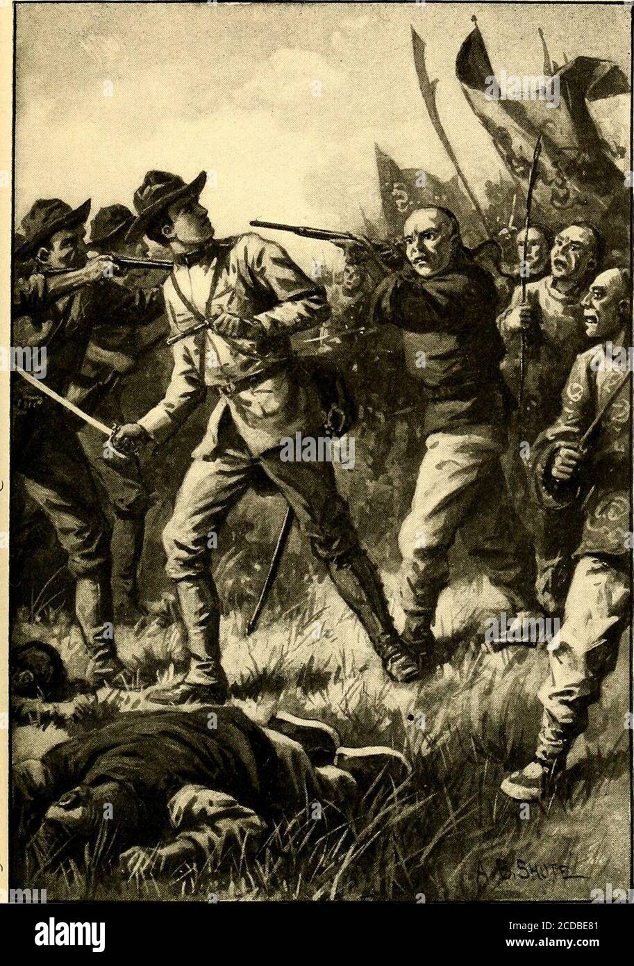 Show marksman hi-res stock photography and images - Alamy