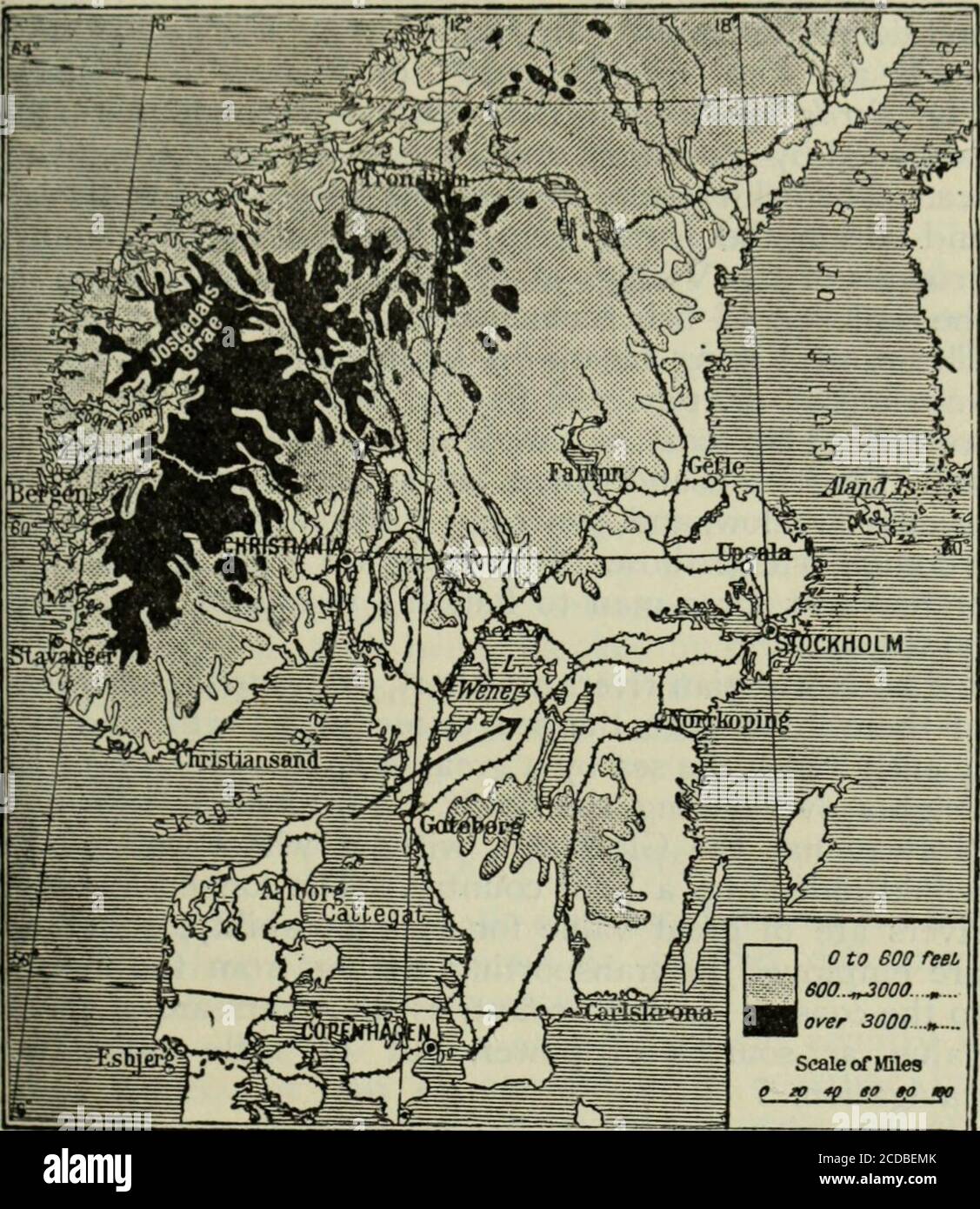 . A regional geography of the world, with diagrams and entirely new ...
