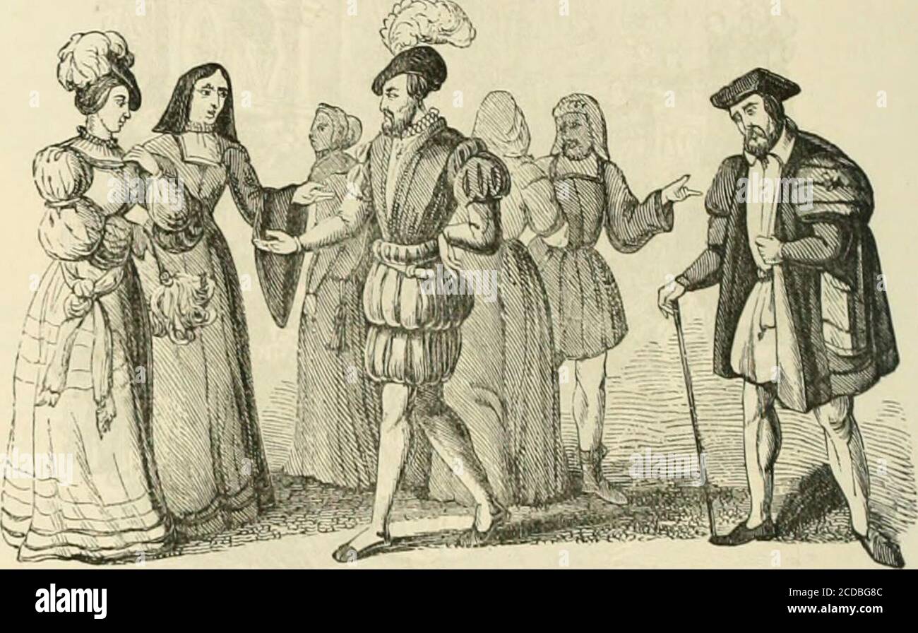 . The popular history of England : an illustrated history of society ...