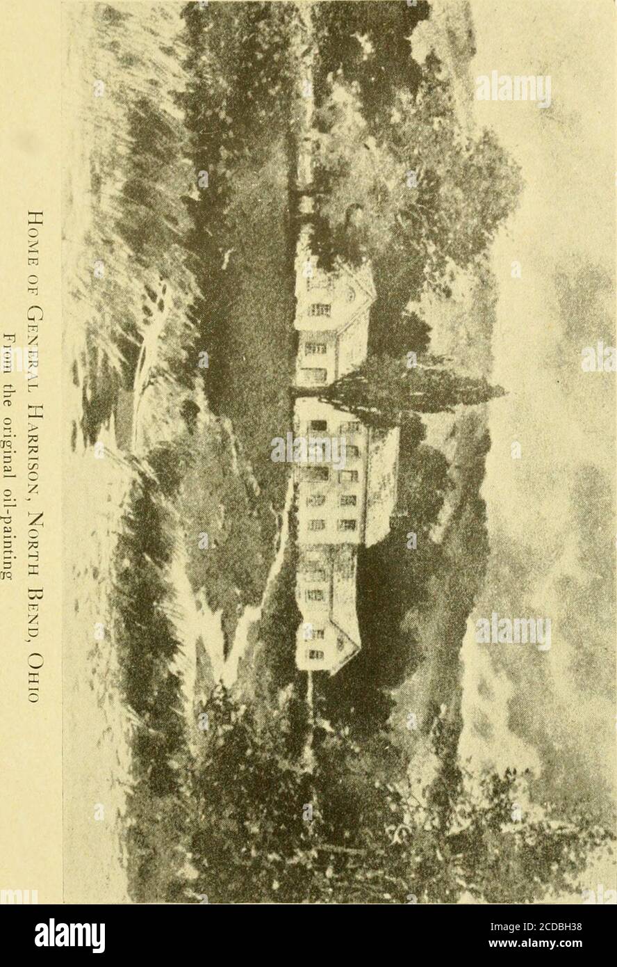 . Timothy Flint, pioneer, missionary, author, editor, 1780-1840; the ...