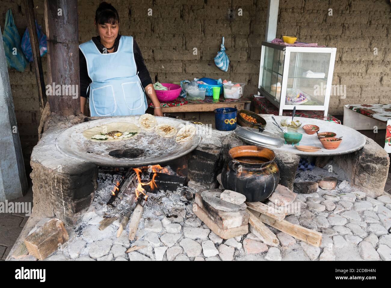 Preparing empanada hi-res stock photography and images - Alamy