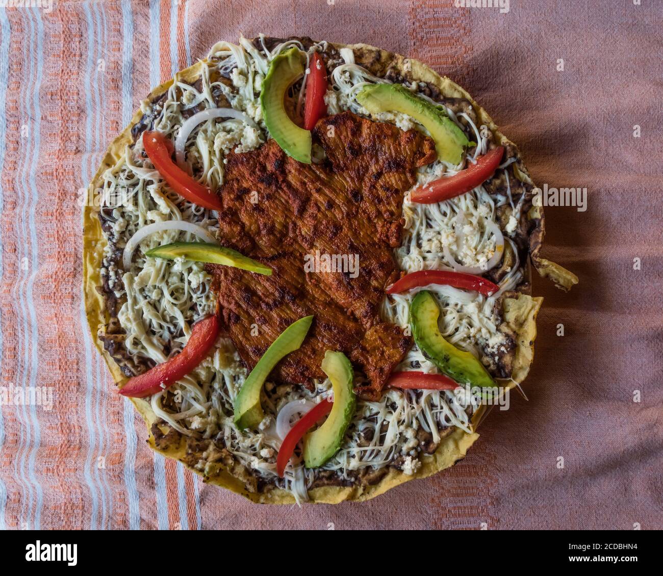 Oaxacan string cheese hi-res stock photography and images - Alamy