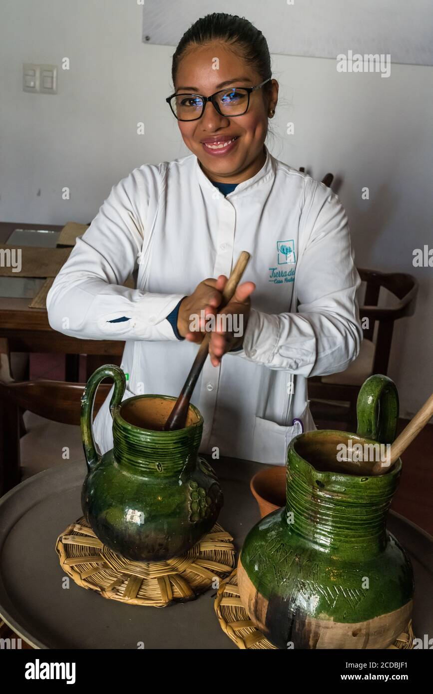 Molinillo chocolate hi-res stock photography and images - Alamy