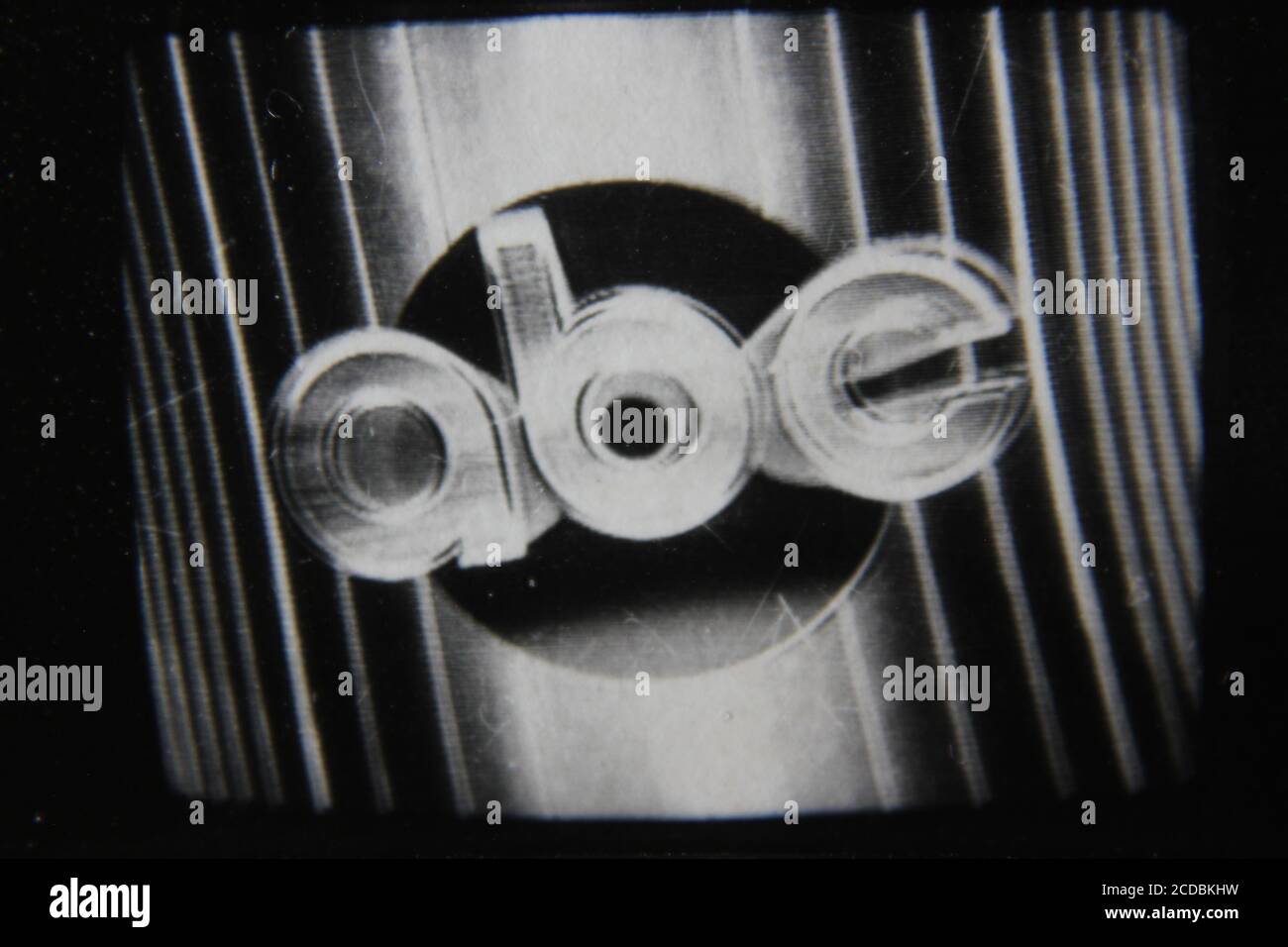 Vintage Abc Logo