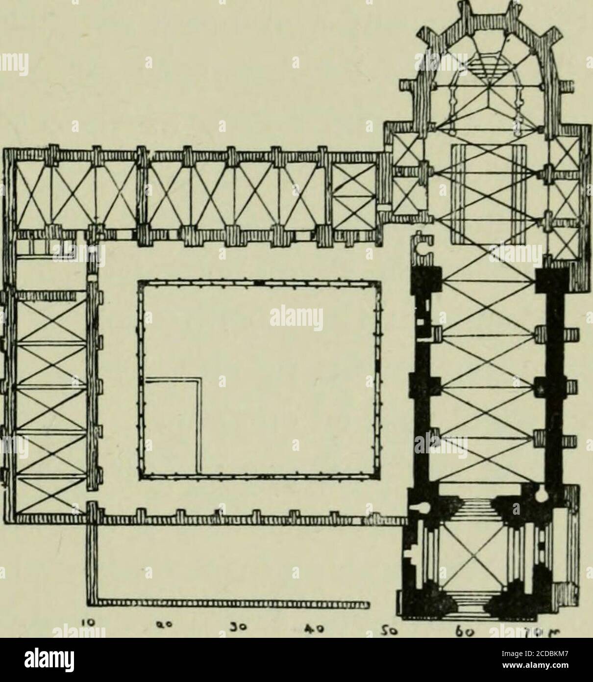 Springing of an arch hi-res stock photography and images - Alamy