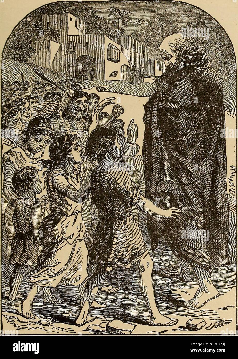 . Delightful stories; or, Home talks out of the Wonderful book ...