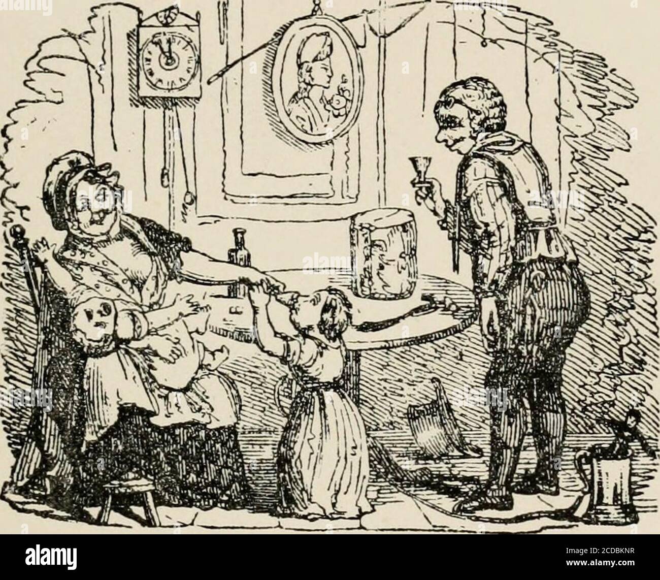 The drunkard's progress hi-res stock photography and images - Alamy