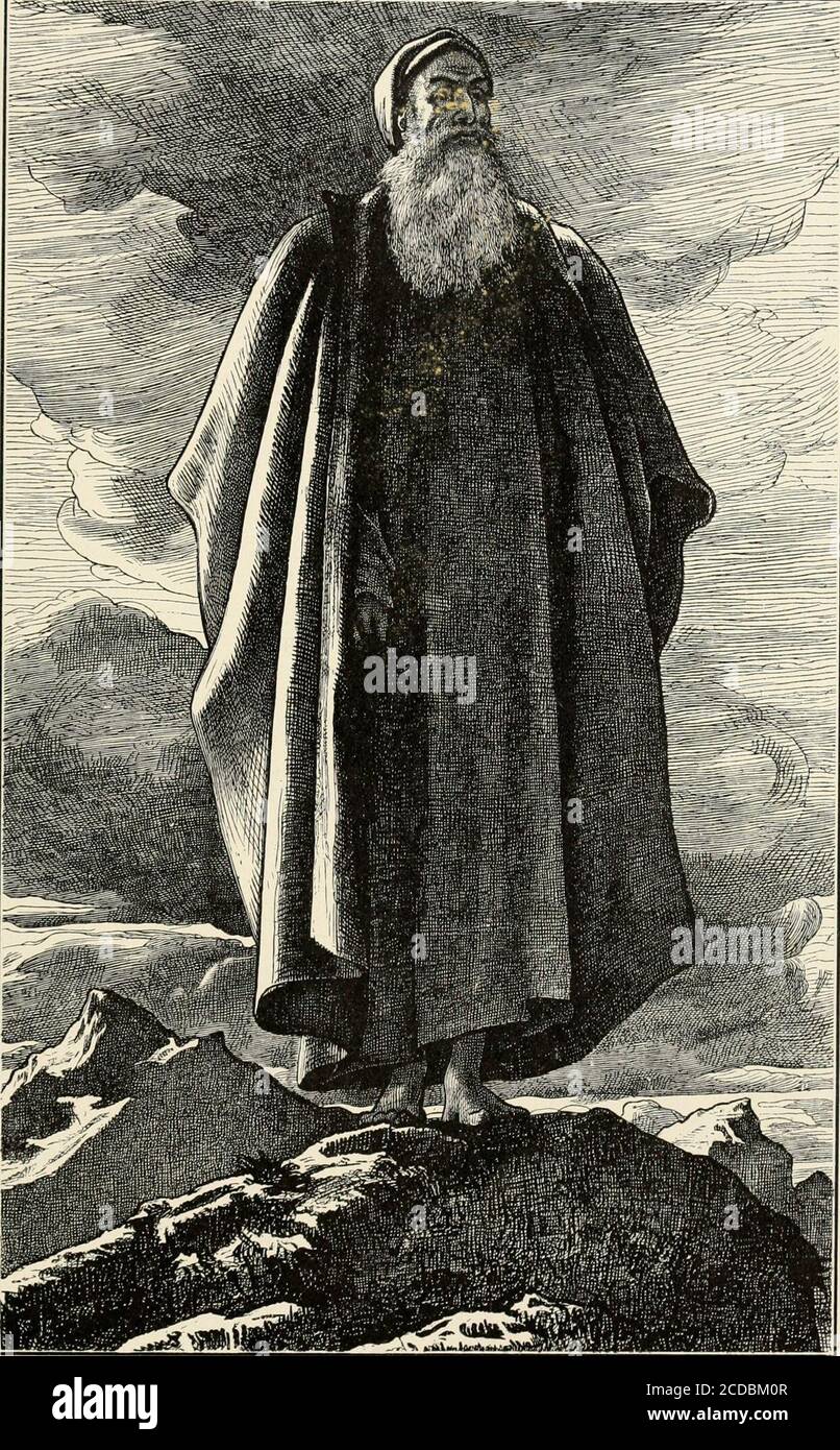 Will and death of moses hi-res stock photography and images - Alamy