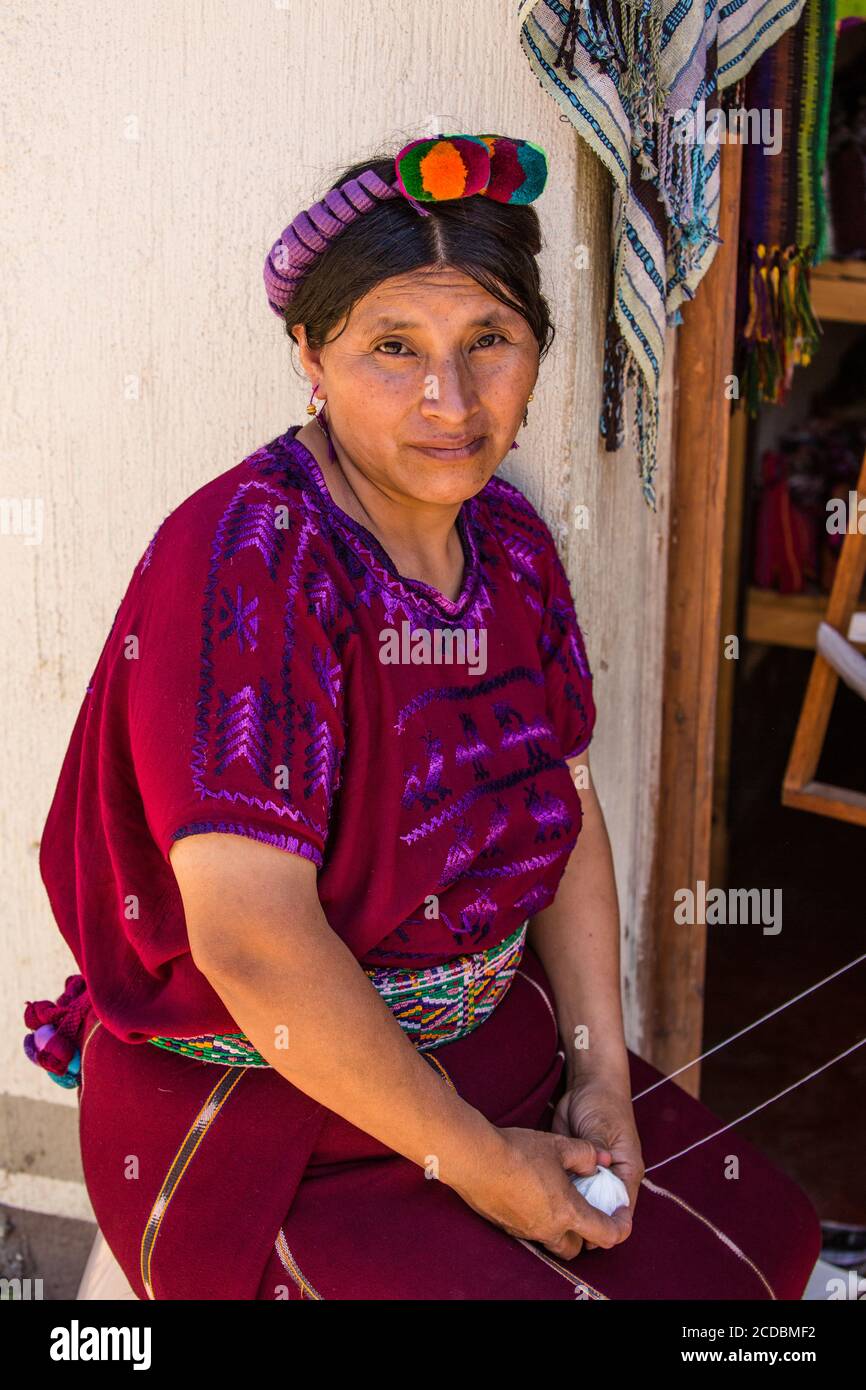 Ixil hi-res stock photography and images - Alamy